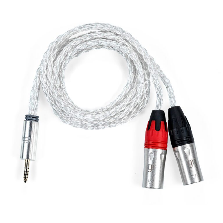 iFi Audio Cable Adaptador Pentaconn 4.4mm a XLR - iFi Audio Argentina