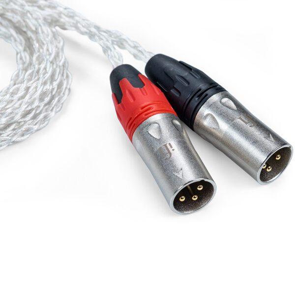 iFi Audio Cable Adaptador Pentaconn 4.4mm a XLR - iFi Audio Argentina