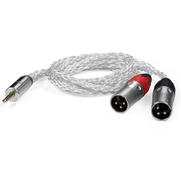 iFi Audio Cable Adaptador Pentaconn 4.4mm a XLR - iFi Audio Argentina
