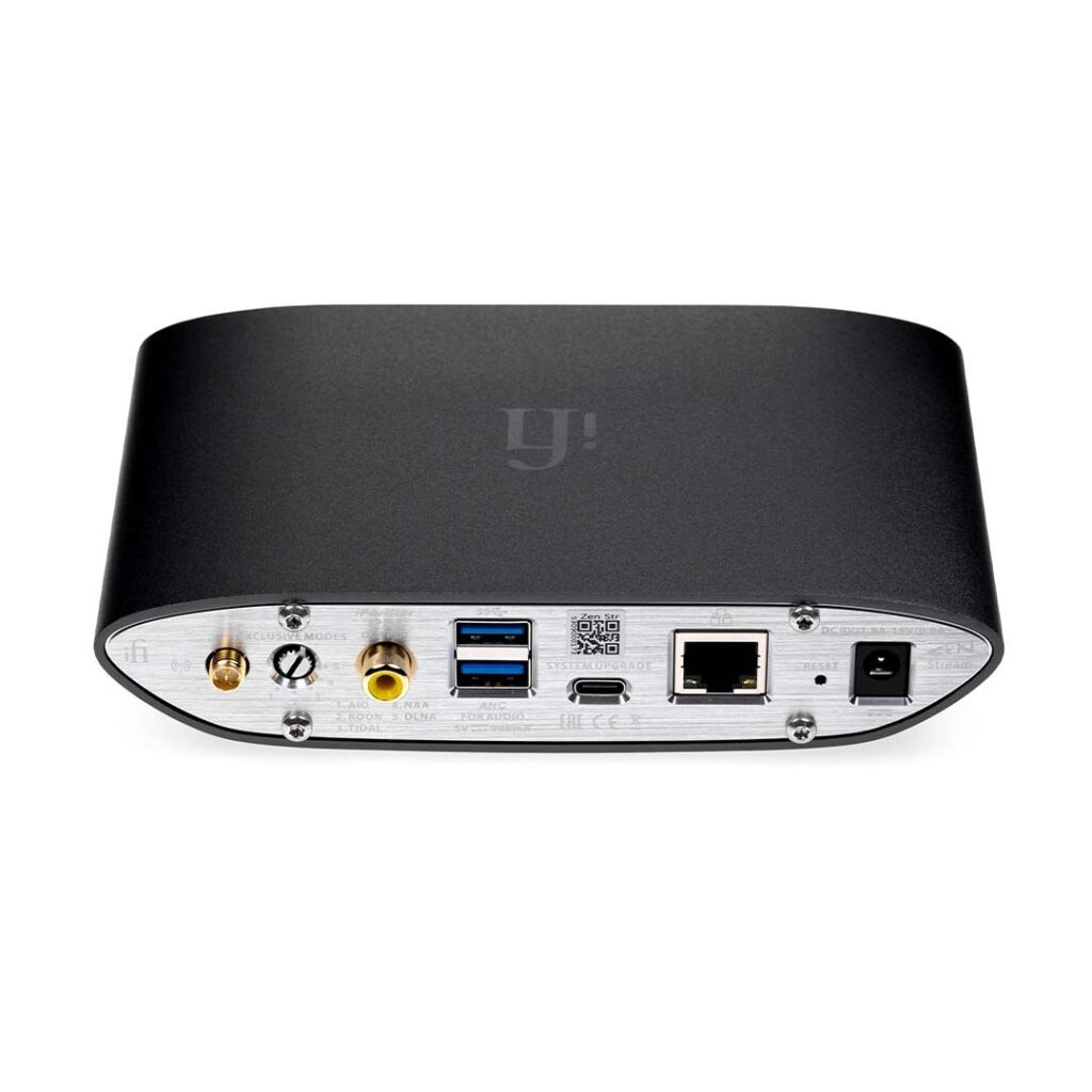 iFi Audio ZEN Stream - iFi Audio Argentina