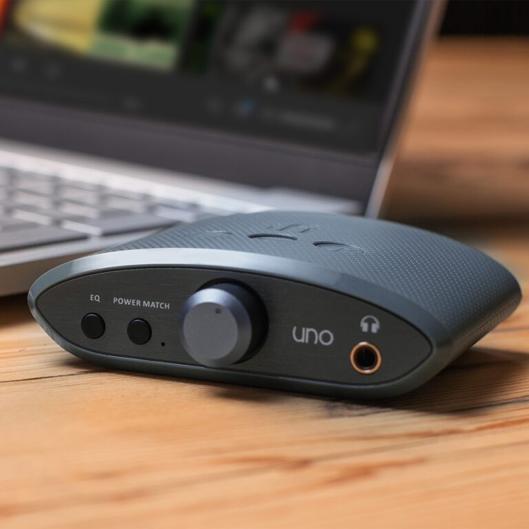 iFi Audio UNO - iFi Audio Argentina