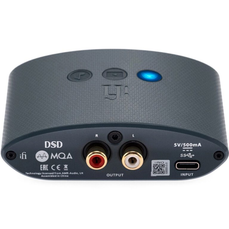 iFi Audio UNO - iFi Audio Argentina